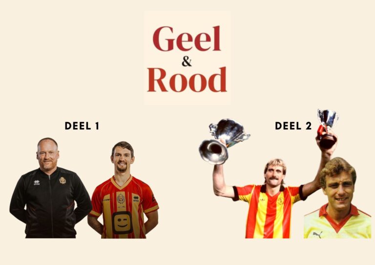 Geel & Rood Podcast – Live op de Fandag! – Malinwa Supportersorgaan